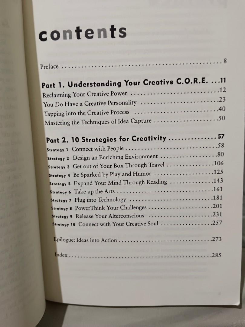 Aha! 10 Ways To Free Your Creative Spirit And Find Your Great Ideas By ...