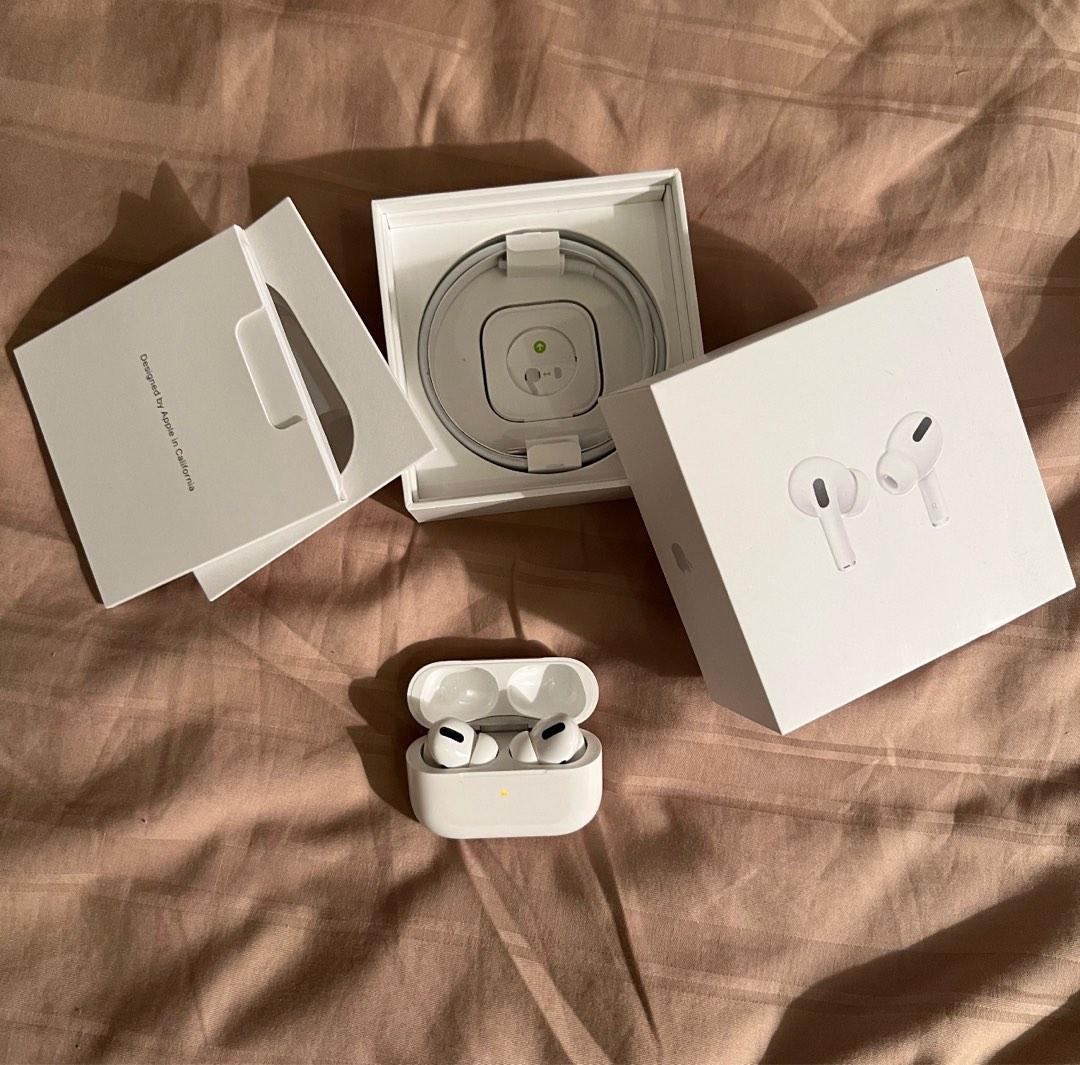 Airpods Pro Gen 1, Audio, Earphones on Carousell