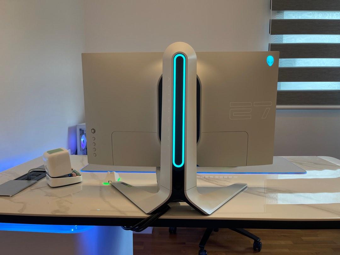 Alienware AW2721D IPS 1440p 240Hz Monitor, Computers & Tech, Parts ...