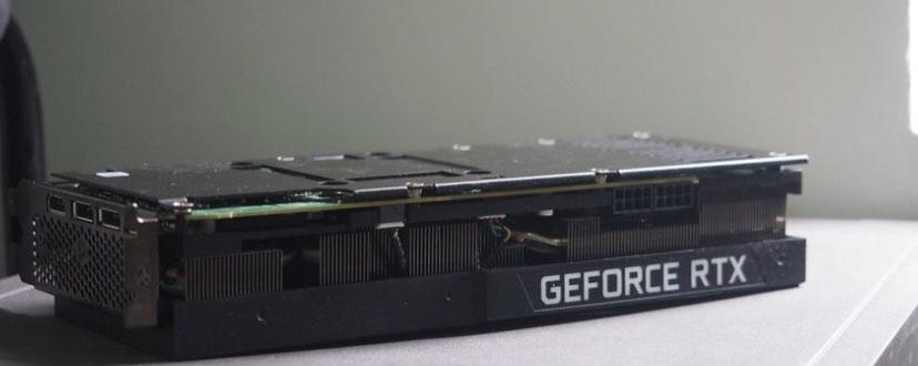 Alienware OEM RTX 3080, Computers & Tech, Parts & Accessories, Computer ...