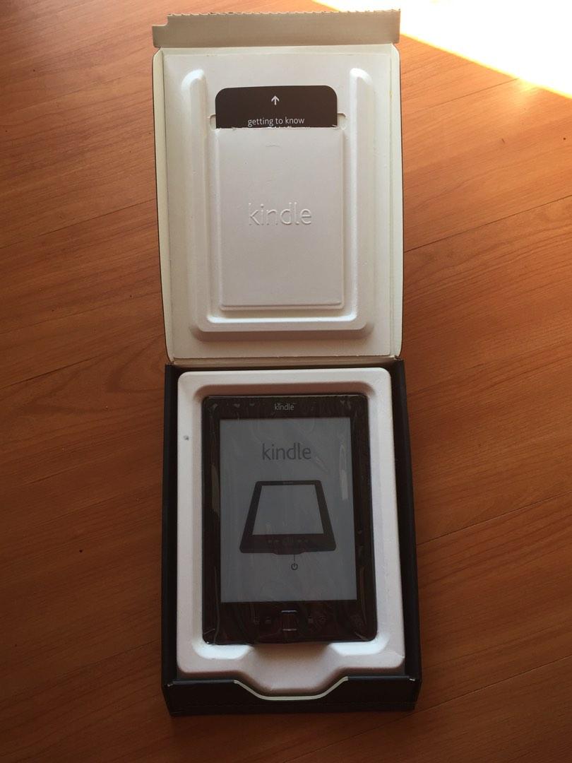 Amazon Kindle (4th Gen), Computers & Tech, Laptops & Notebooks on Carousell