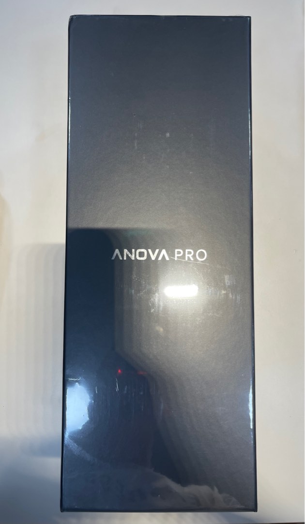 ANOVA Precision Cooker Pro (sealed box), TV & Home Appliances, Kitchen ...