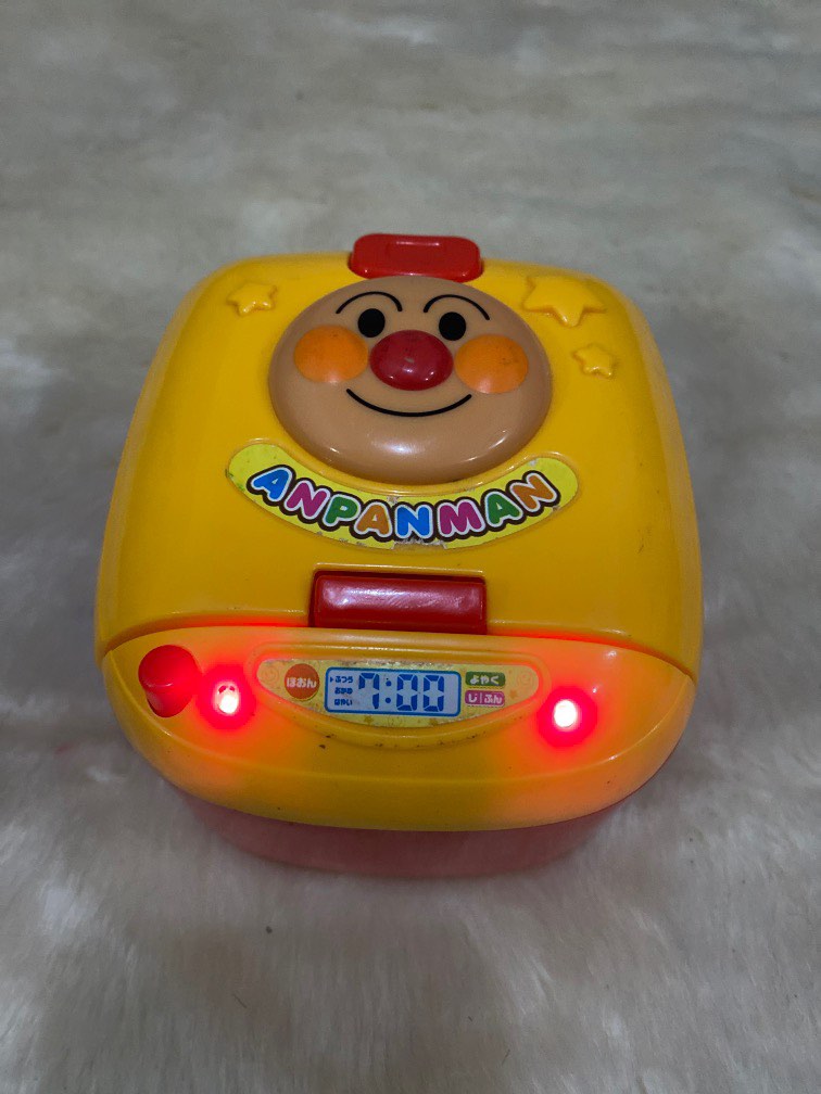 Anpanman rice cooker, Hobbies & Toys, Toys & Games on Carousell