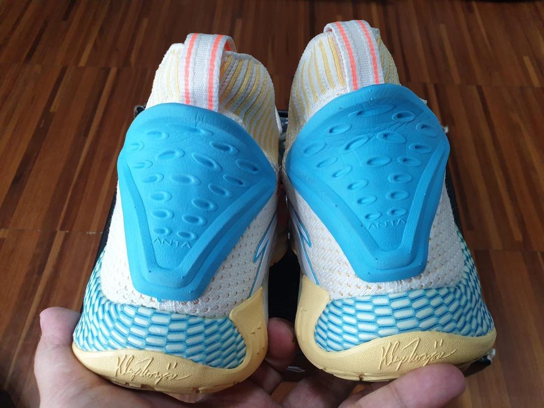 Anta KT 5 Low, Men's Fashion, Footwear, Shoe inserts & accessories on ...
