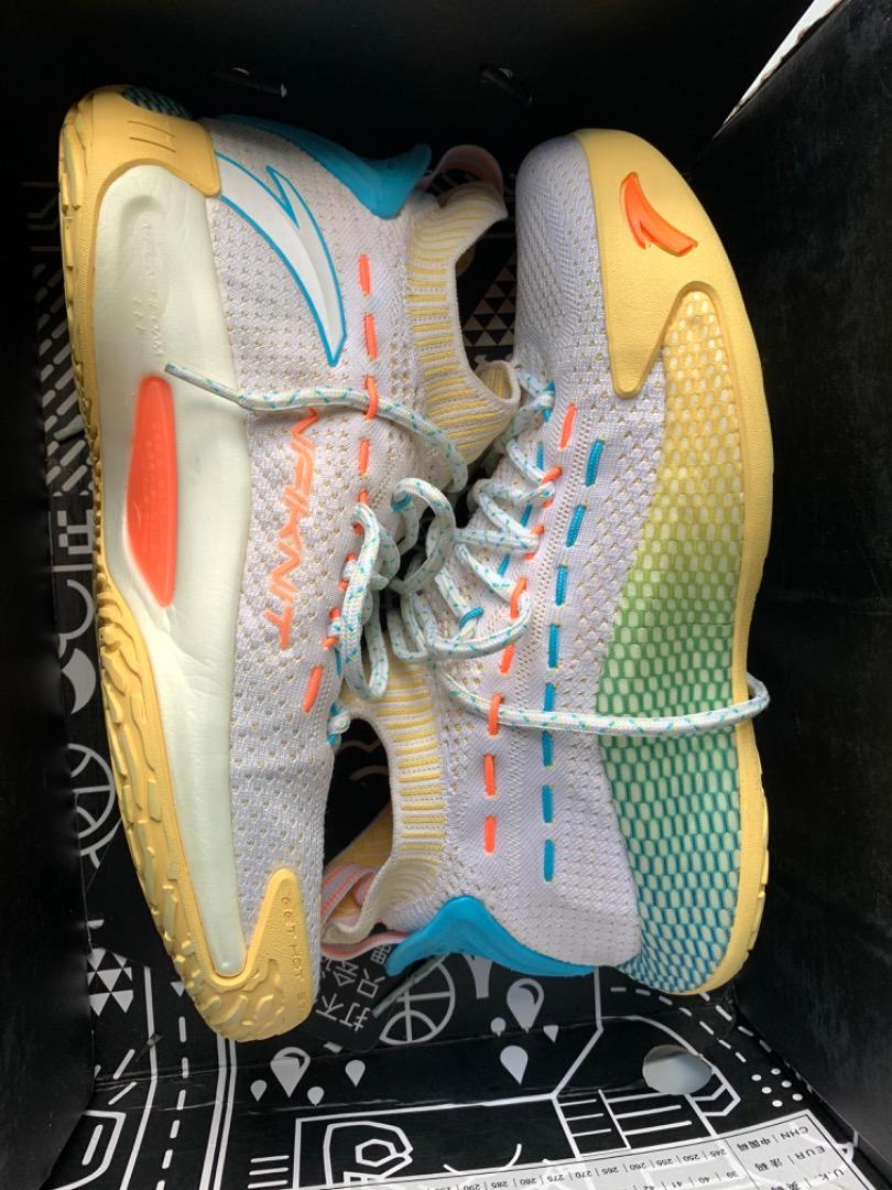 Anta KT 5 Low, Men's Fashion, Footwear, Shoe inserts & accessories on ...