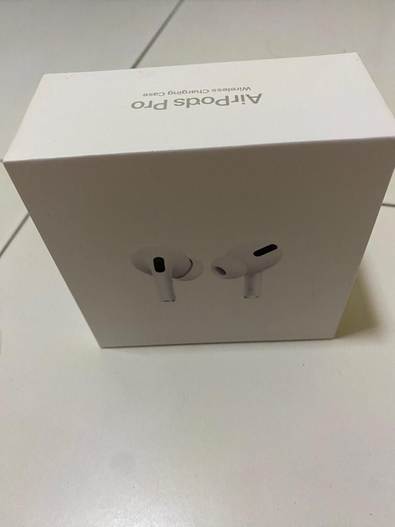 Apple AirPods Pro gen 1, Audio, Earphones on Carousell