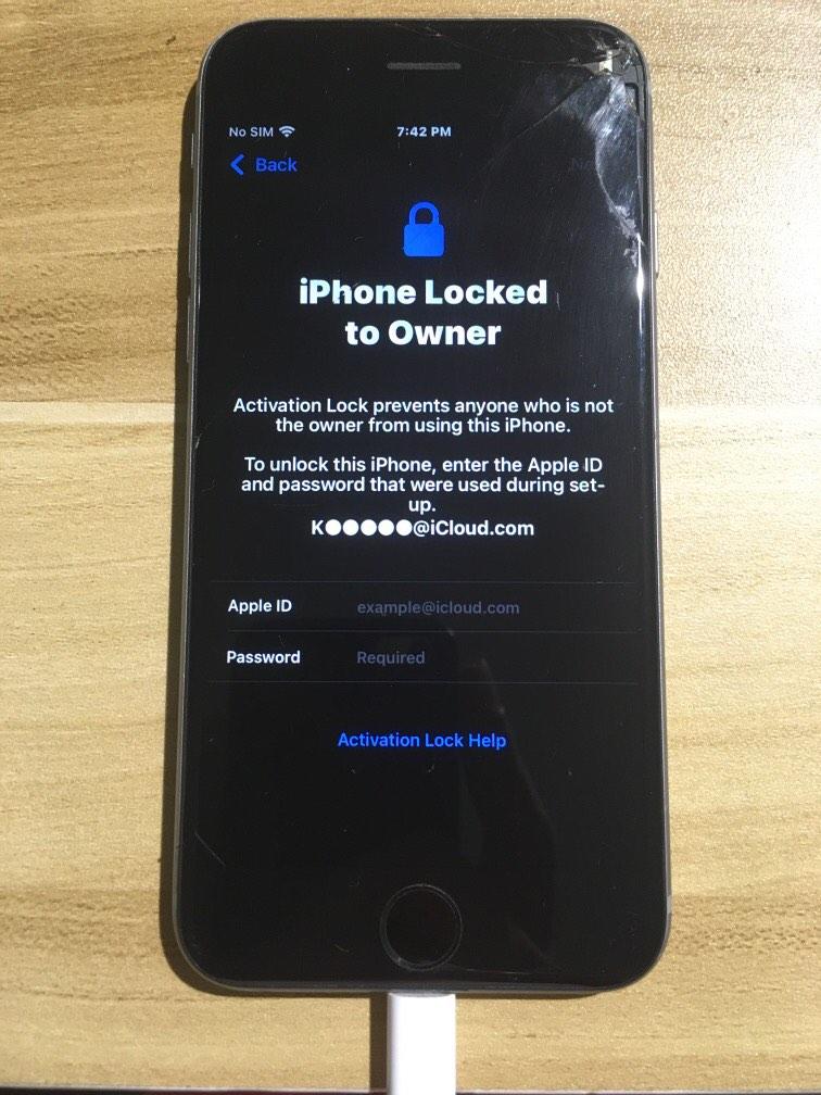 Apple iPhone 6S iCloud lock, Mobile Phones & Gadgets, Mobile Phones ...