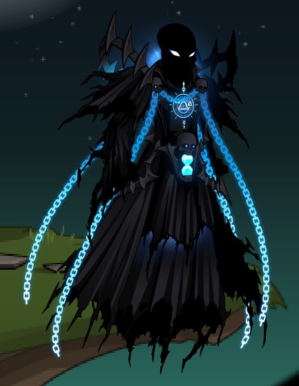 AQW Account (Level 95 + Rare Items), Video Gaming, Gaming Accessories ...