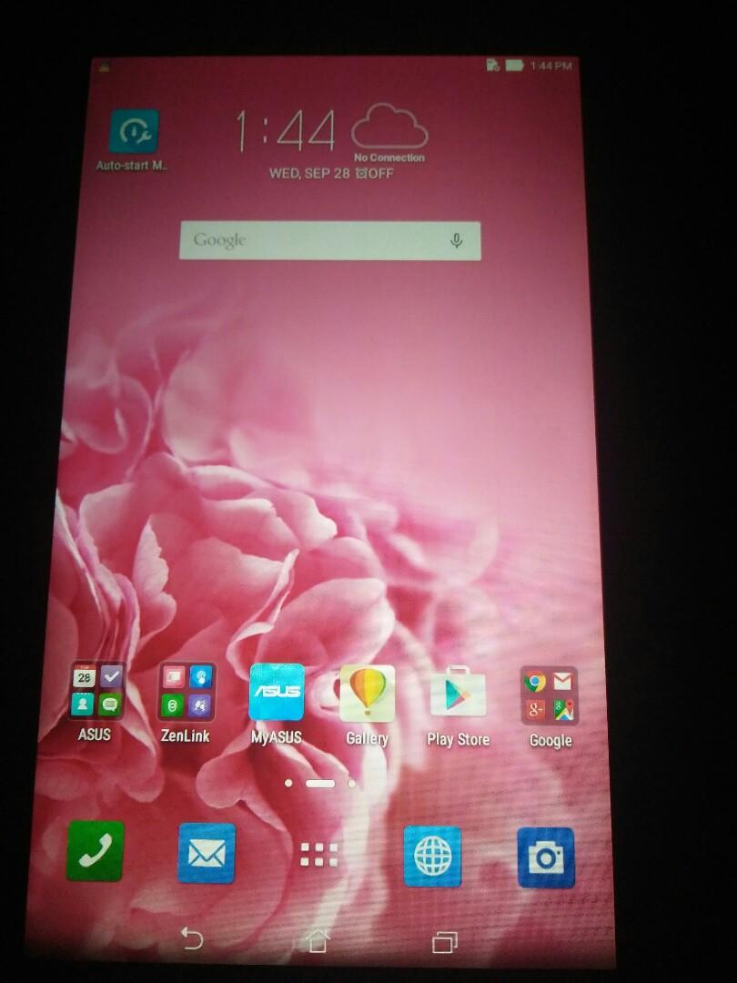 asus phone tablet, Mobile Phones & Gadgets, Tablets, Android on Carousell