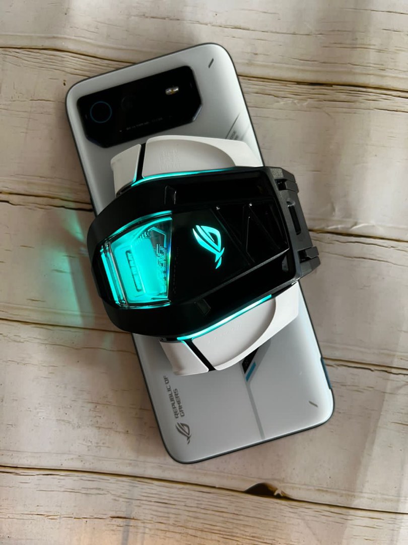 ASUS ROG 6, Mobile Phones & Gadgets, Mobile Phones, Android Phones ...