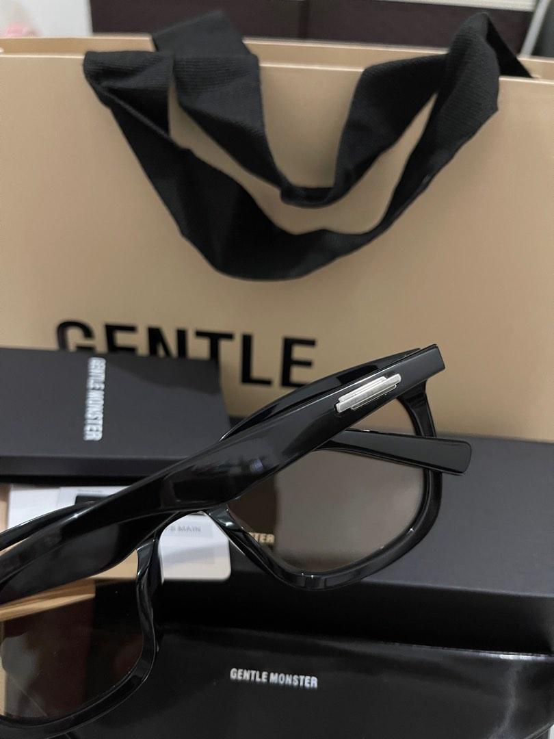 Auth Gentle Monster - Lilit 01 (BR), Luxury, Accessories on Carousell