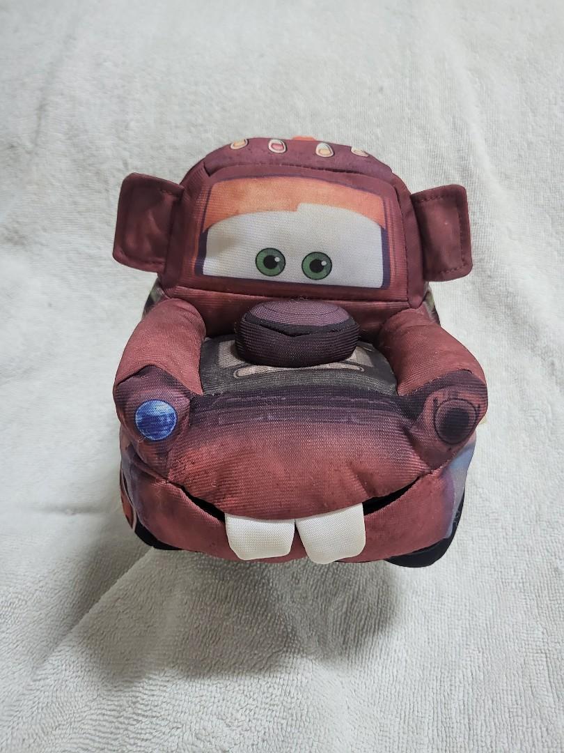 Authentic Rare Just Play Disney Pixar Cars Talking Tow Mater ...