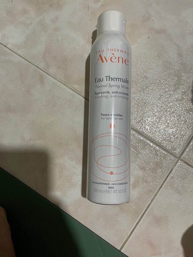 Avene Thermal Spring Water 300ml, Beauty & Personal Care, Face, Face ...