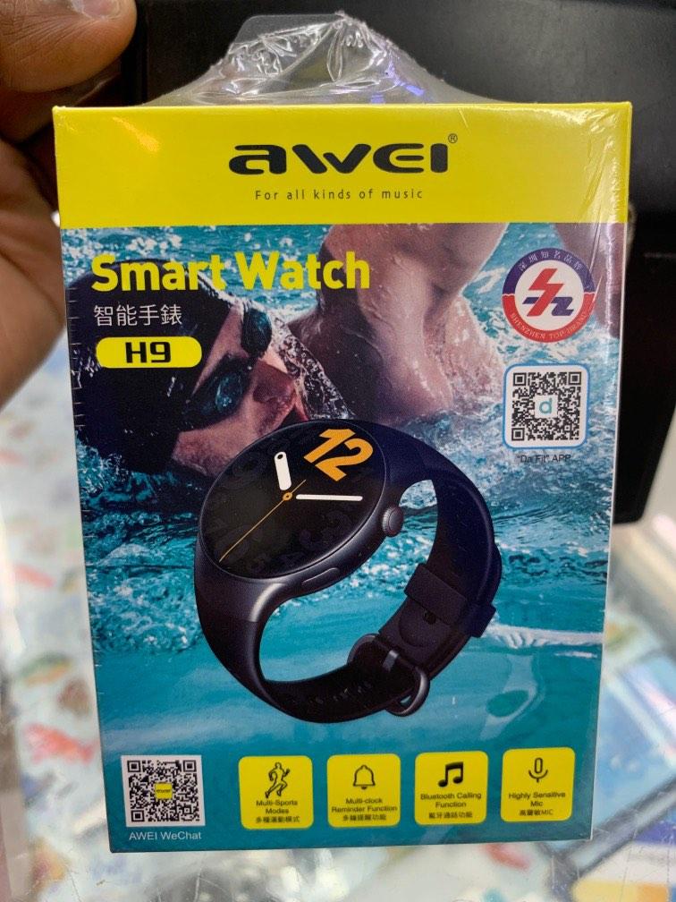 Awei smart watch, Mobile Phones & Gadgets, Wearables & Smart Watches on ...