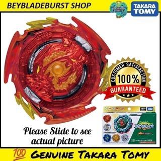 B198 Dynamite Kerbeus Legacy Moment -9 ( Beyblade Takara Tomy ) - Top ...