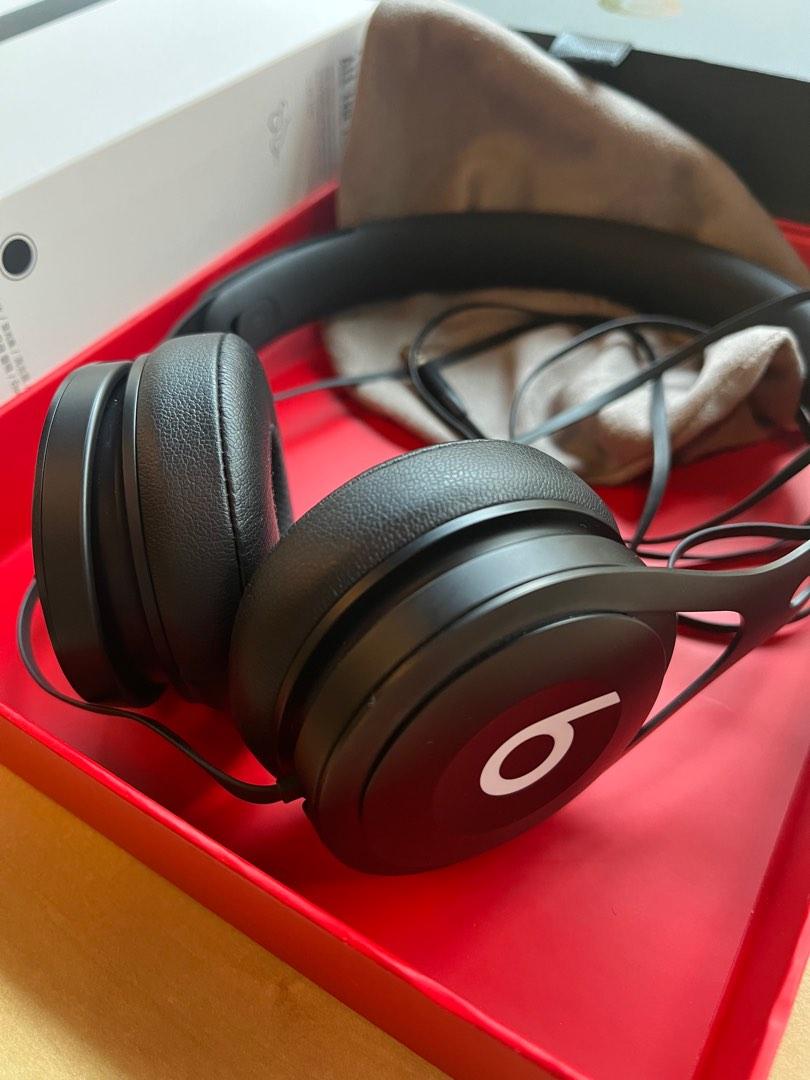 Beats ep On-Ear Headphone with carrying pouch, Audio, Headphones ...