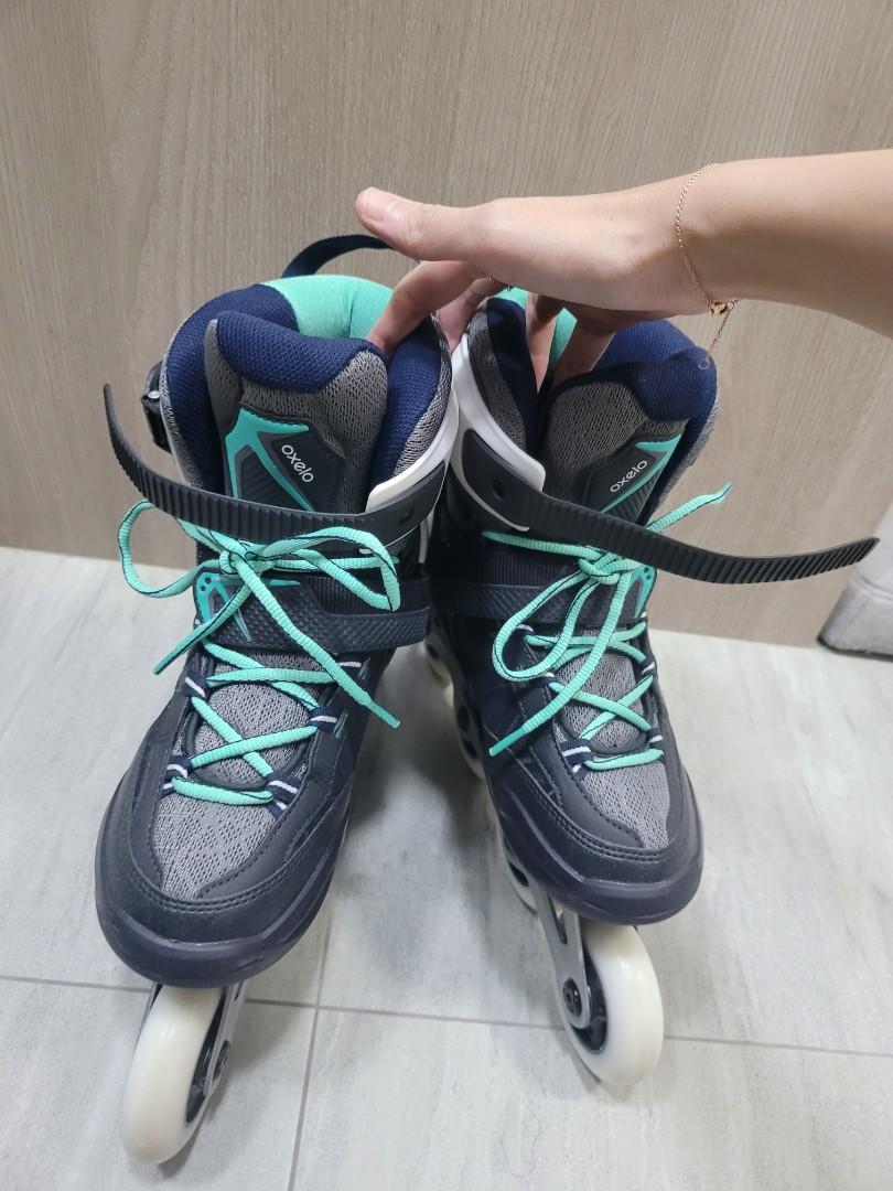 Beginner rollerblades, Sports Equipment, Sports & Games, Skates ...