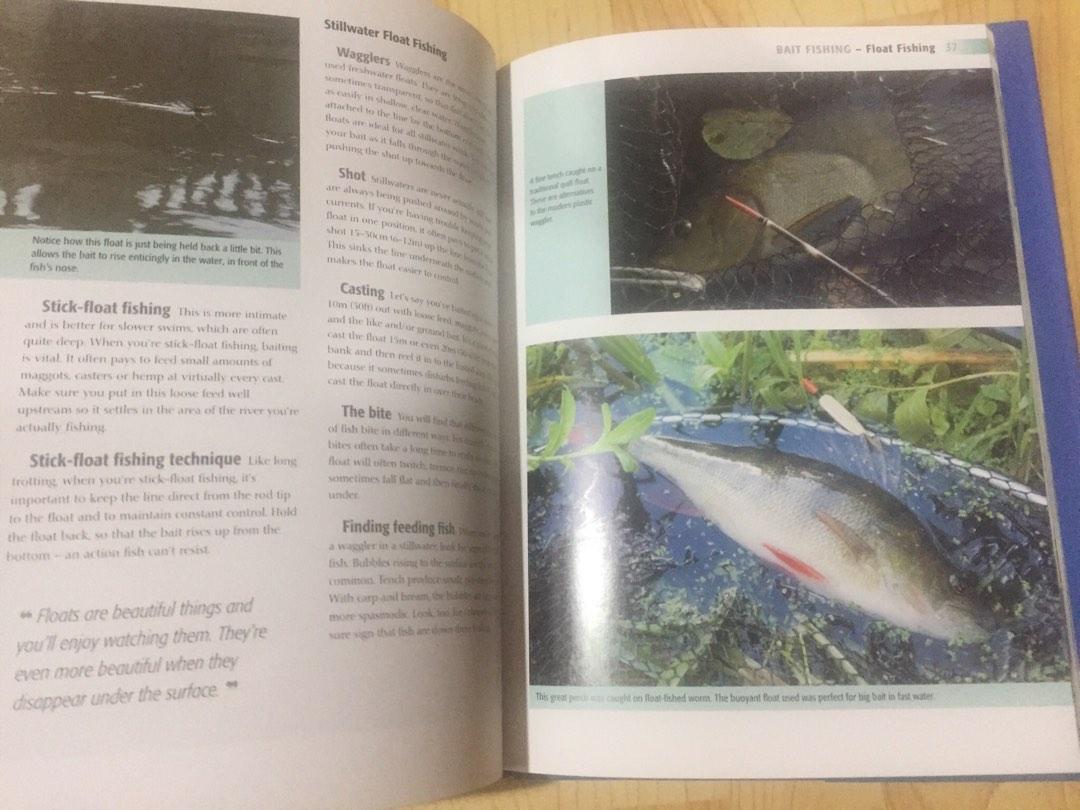 Beginner’s guide to fishing, Hobbies & Toys, Books & Magazines ...
