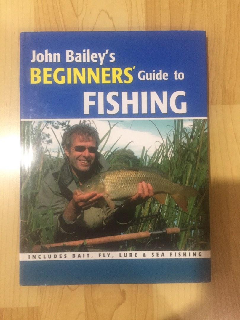 Beginner’s guide to fishing, Hobbies & Toys, Books & Magazines ...