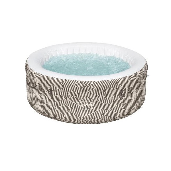 Bestway Lay-Z Spa Madrid Inflatable Spa 220VOLTS, Beauty & Personal ...