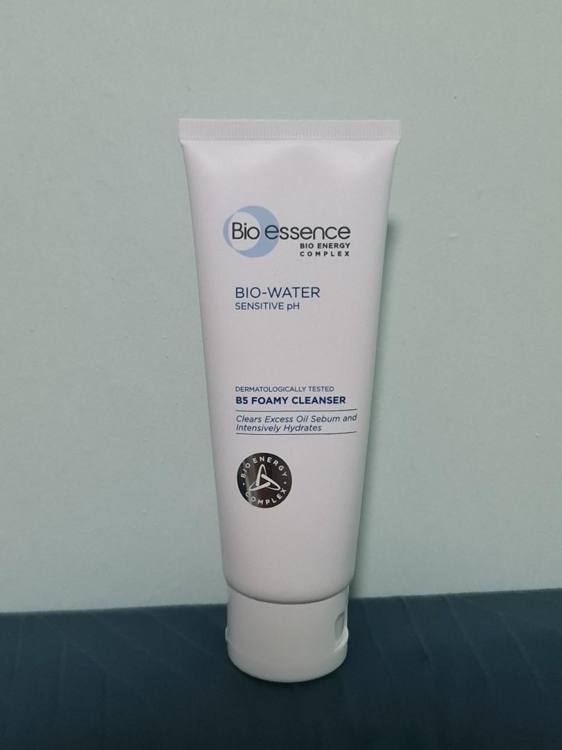 Bio Essence B5 Foamy Cleanser, Beauty & Personal Care, Face, Face Care ...