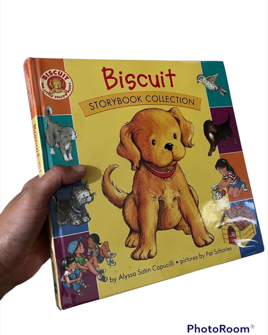Biscuit Storybook Collection, Hobbies & Toys, Books & Magazines ...