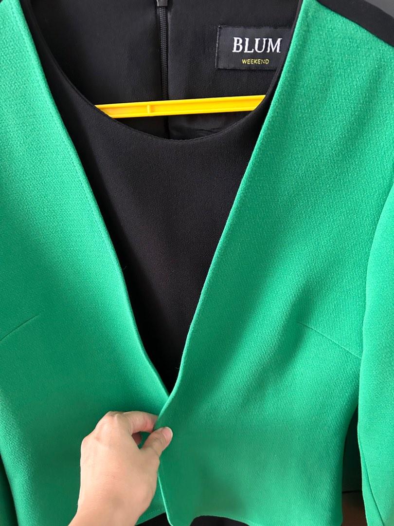 Blum formal office dress, Women's Fashion, Dresses & Sets, Dresses on ...