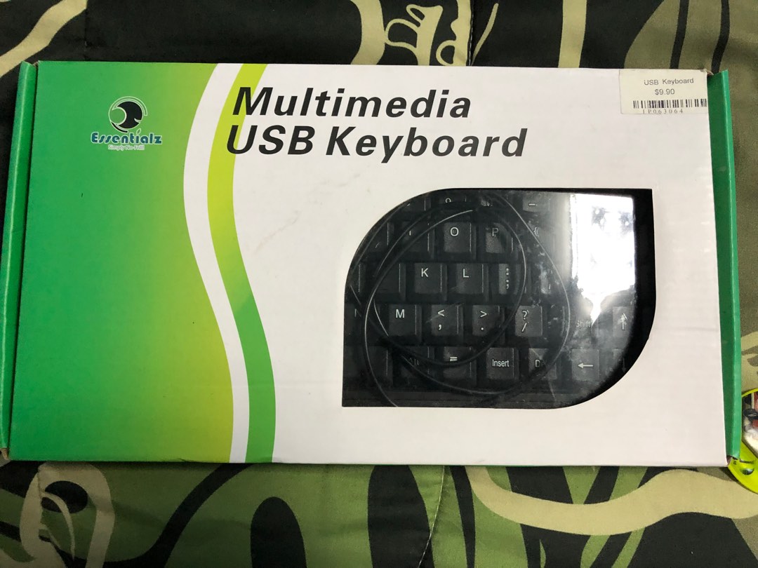 Computer Keyboard Computers And Tech Parts And Accessories Computer Keyboard On Carousell