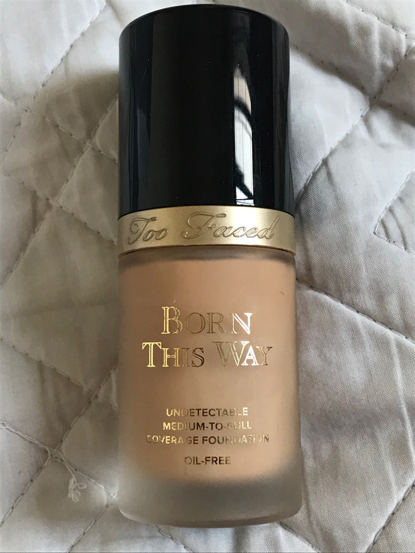 Born This Way Foundation - ALMOND, Beauty & Personal Care, Face, Makeup ...