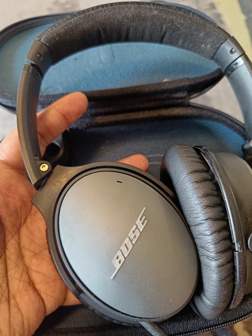 Bose qc25 in excellent condition, Audio, Headphones & Headsets on Carousell