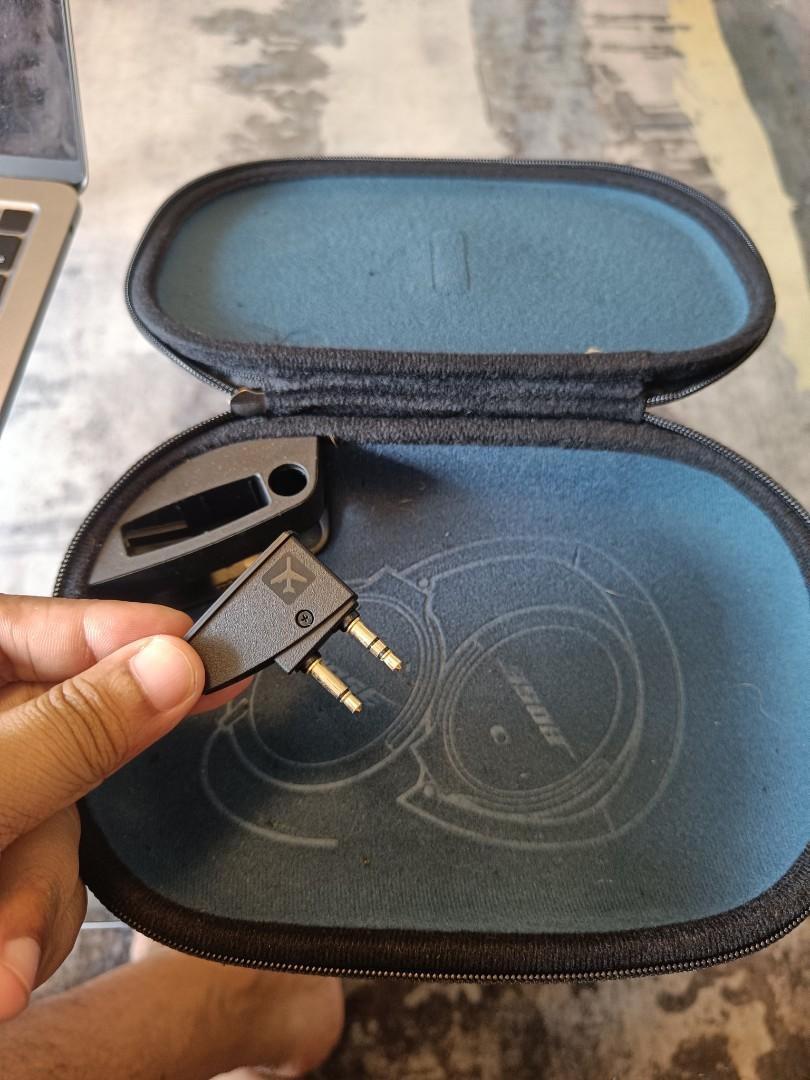 Bose qc25 in excellent condition, Audio, Headphones & Headsets on Carousell