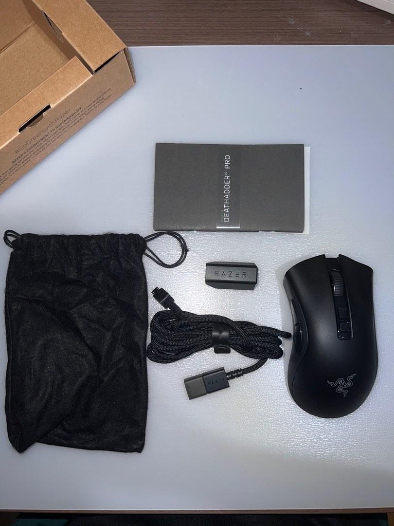 BRAND NEW Razer Deathadder V2 Pro Wireless Gaming Mouse, Computers ...