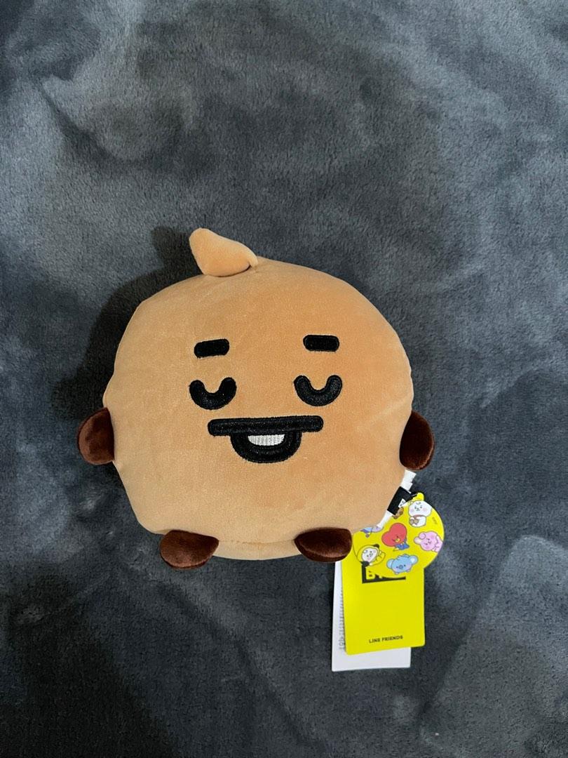 BT21 Shooky plush, Hobbies & Toys, Memorabilia & Collectibles, K-Wave ...