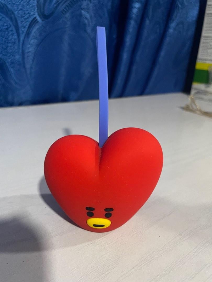 BT21 Tata BTS Speaker, Hobbies & Toys, Memorabilia & Collectibles, K ...