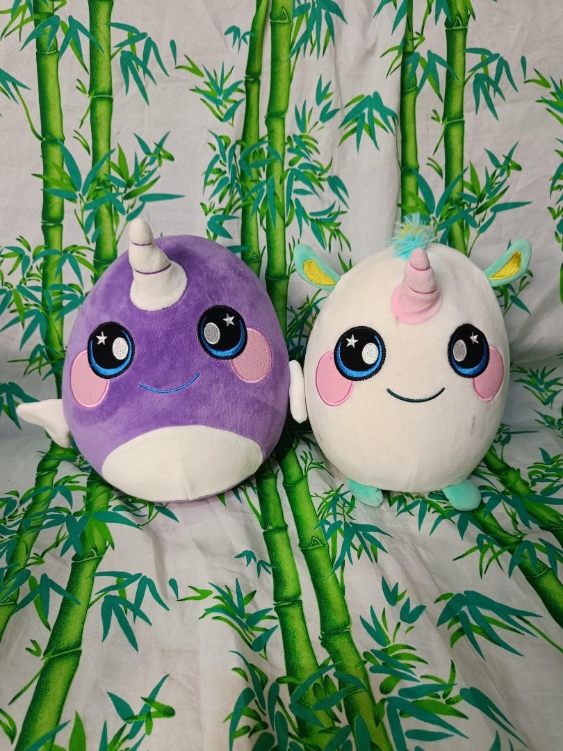 Bundle Squishy Mallows, Hobbies & Toys, Toys & Games on Carousell