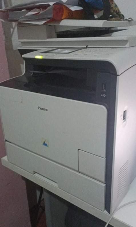 Canon Imageclass MF729Cx, Computers & Tech, Printers, Scanners ...