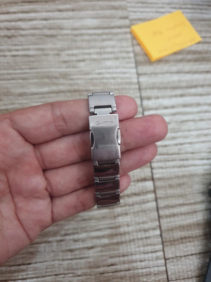 Casio GMS Baby-G MSG-602, Women's Fashion, Watches & Accessories ...