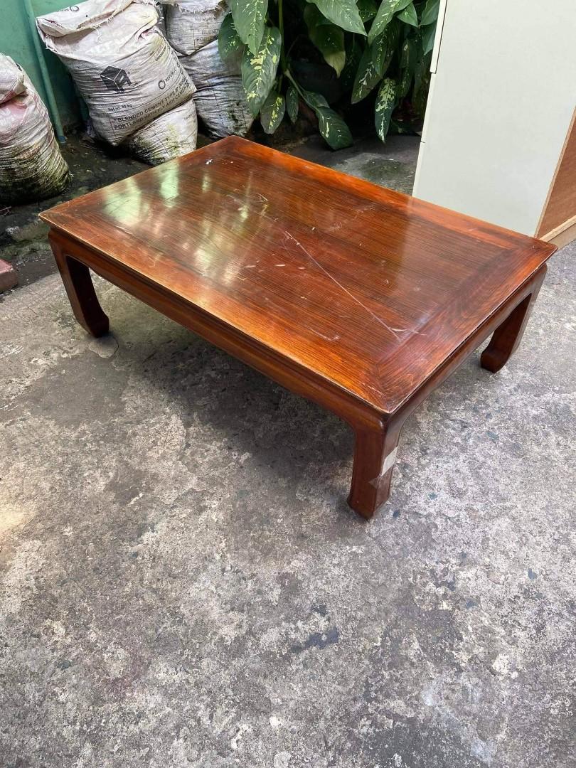 Center Table Japan Surplus, Furniture & Home Living, Furniture, Tables ...