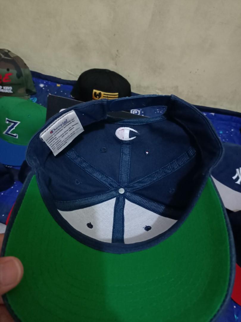 Champion, Men's Fashion, Watches & Accessories, Caps & Hats on Carousell