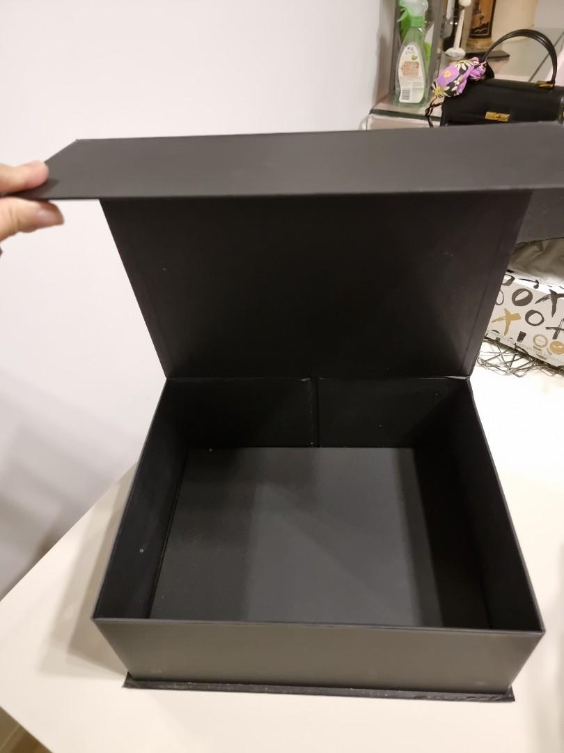 Chanel box, Luxury, Bags & Wallets on Carousell