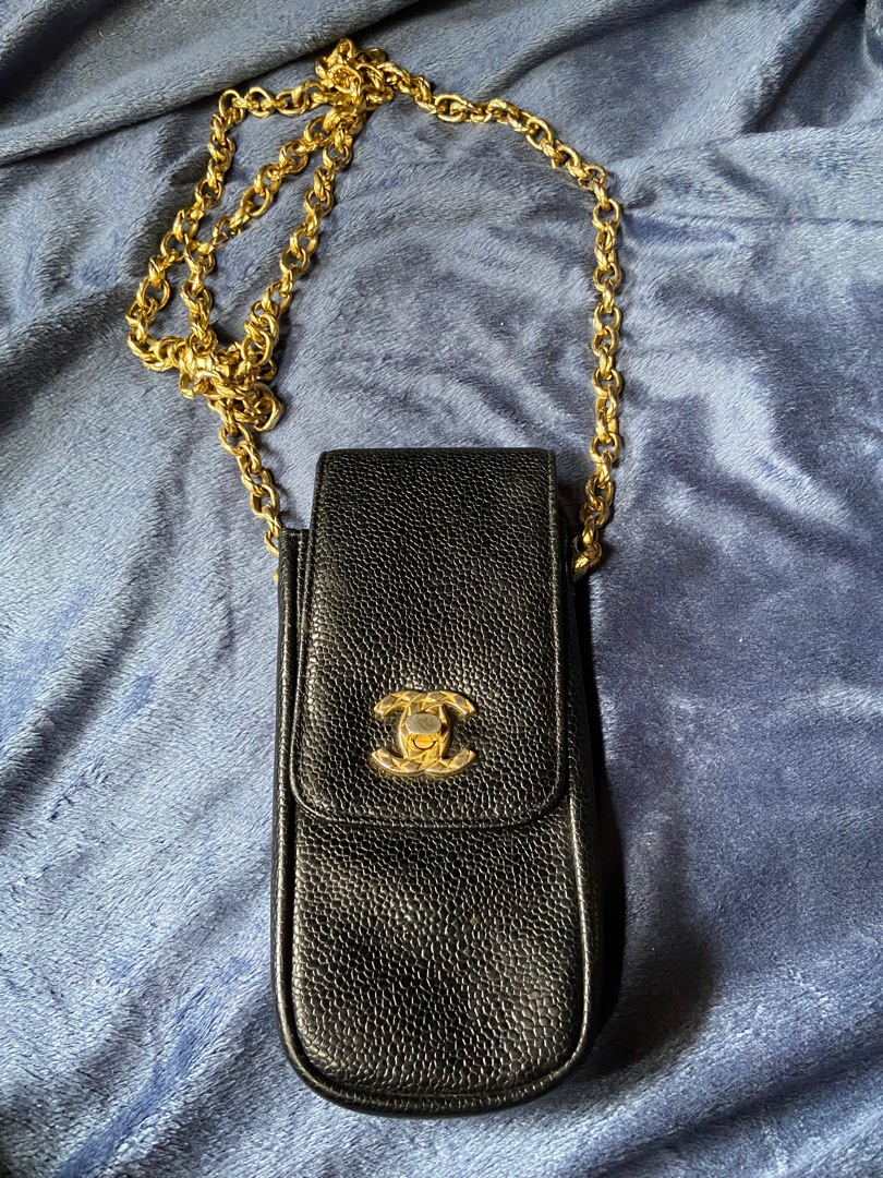 Chanel cp sling, Luxury, Bags & Wallets on Carousell