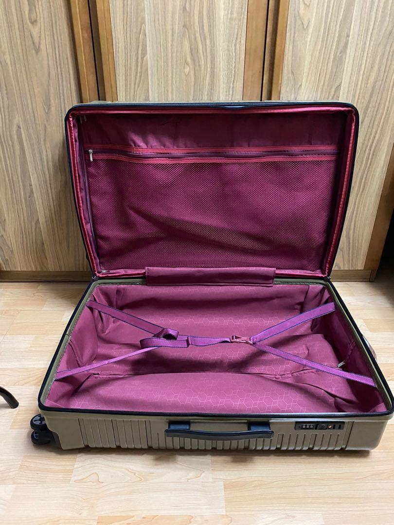 Charriot Large and Hand Carry Luggage are now available!, Hobbies ...