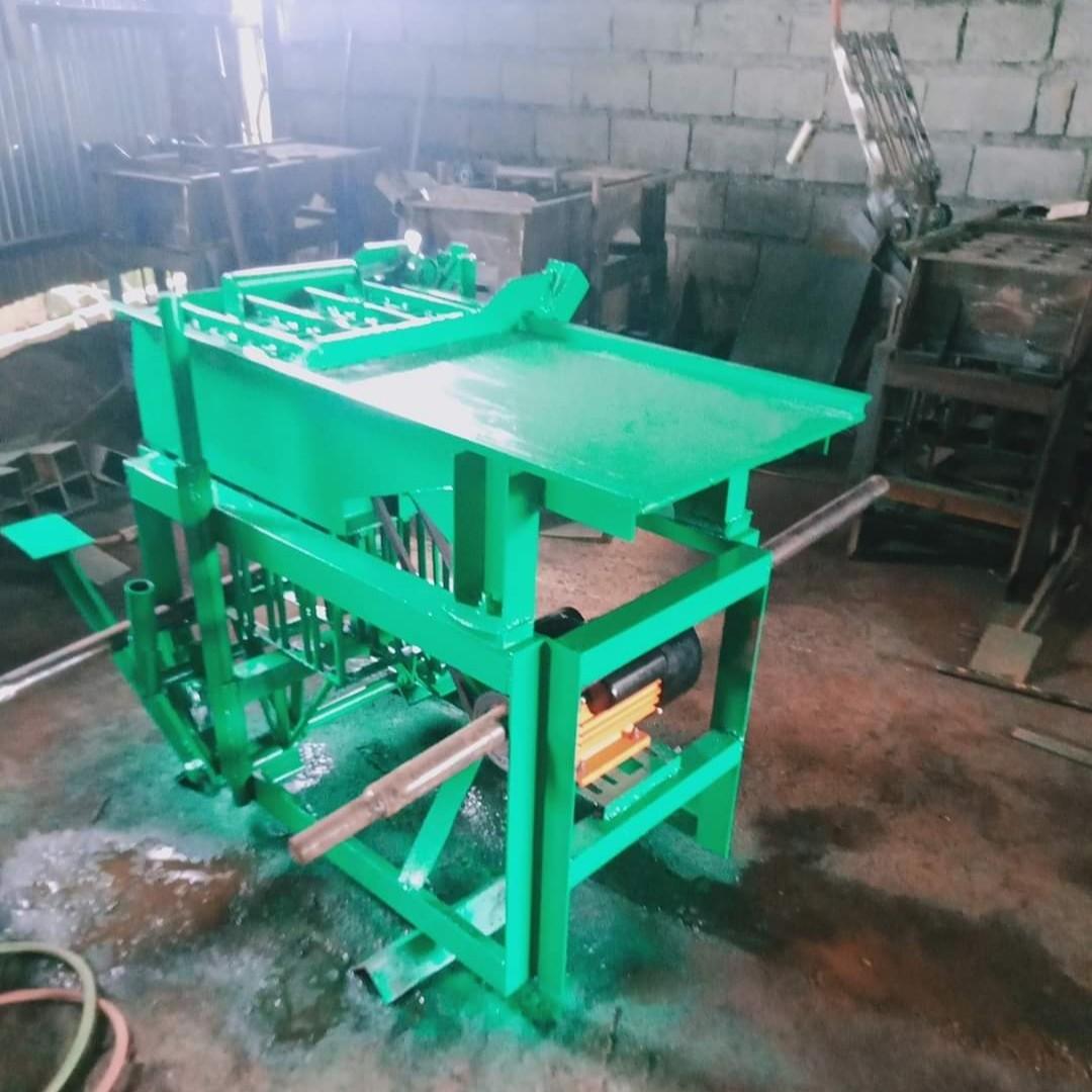 CHB MACHINE | CONCRETE MIXER | MORTAR MIXER | STEEL PALLET, Commercial ...