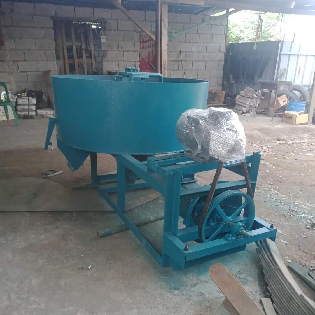 CHB MACHINE | CONCRETE MIXER | MORTAR MIXER | STEEL PALLET, Commercial ...
