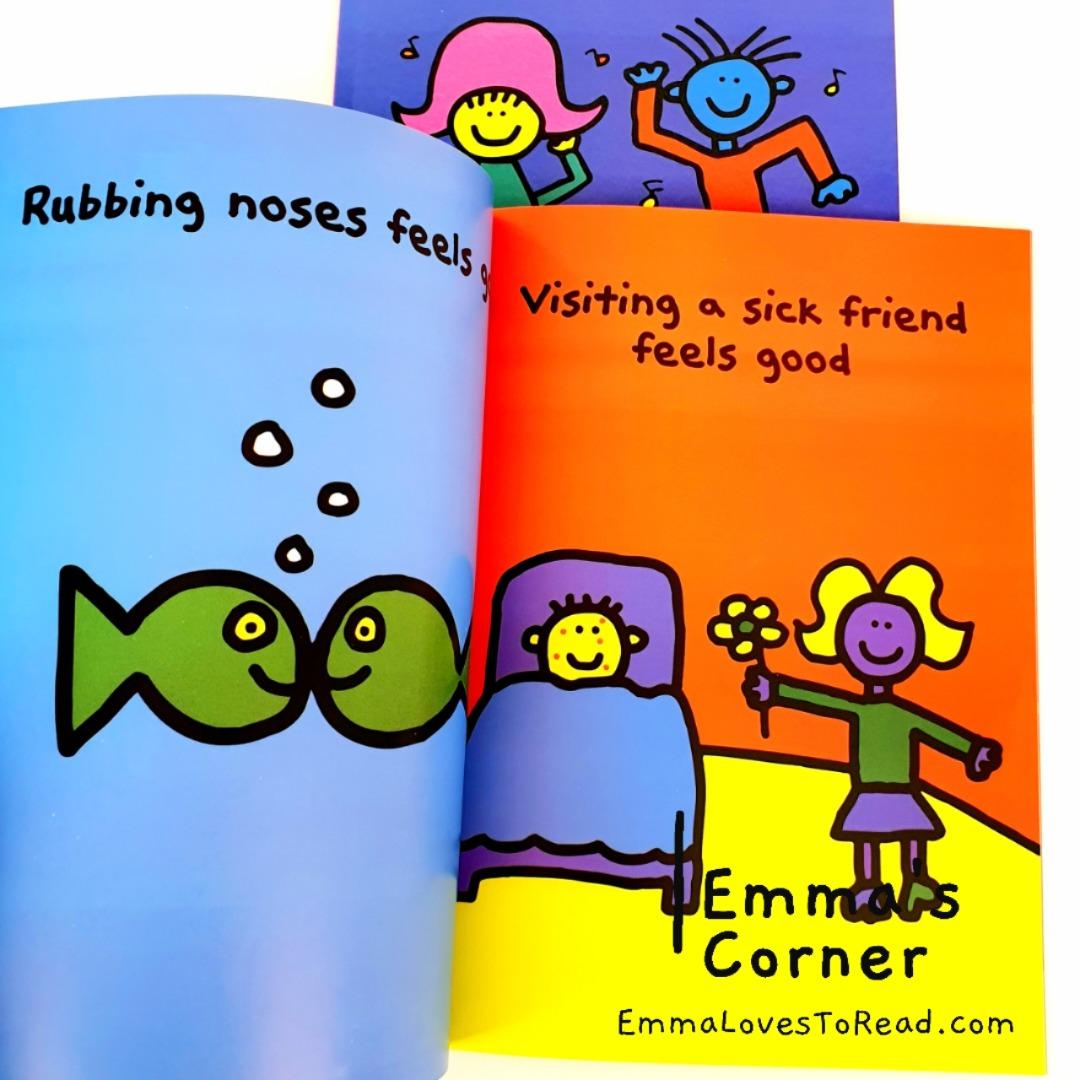 Children Picture Books by Todd Parr, Hobbies & Toys, Books & Magazines ...