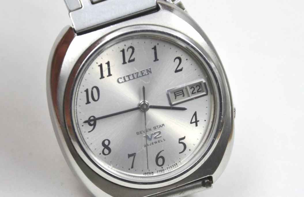 Citizen Seven Star V2, Luxury, Watches on Carousell