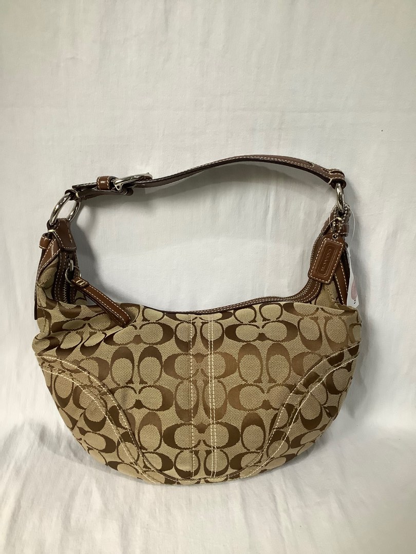 COACH Bag authentic original, Luxury, Bags & Wallets on Carousell