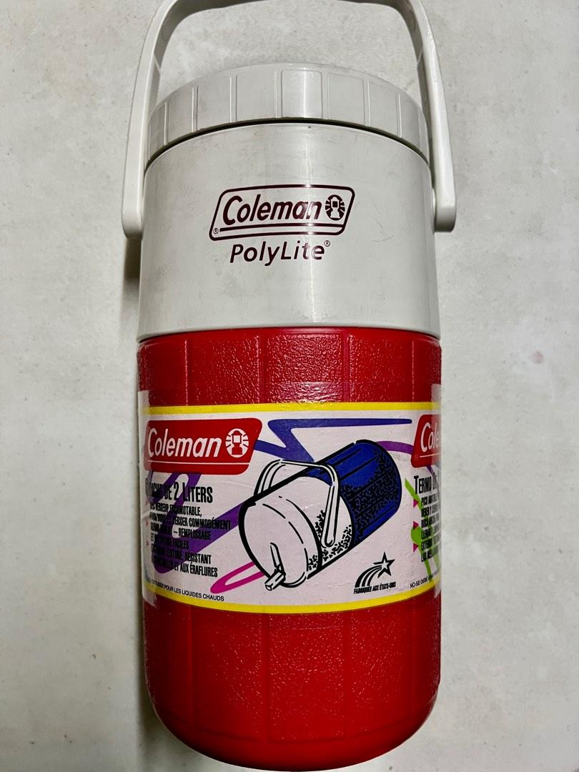 Coleman 2L, Sports Equipment, Sports & Games, Water Sports on Carousell