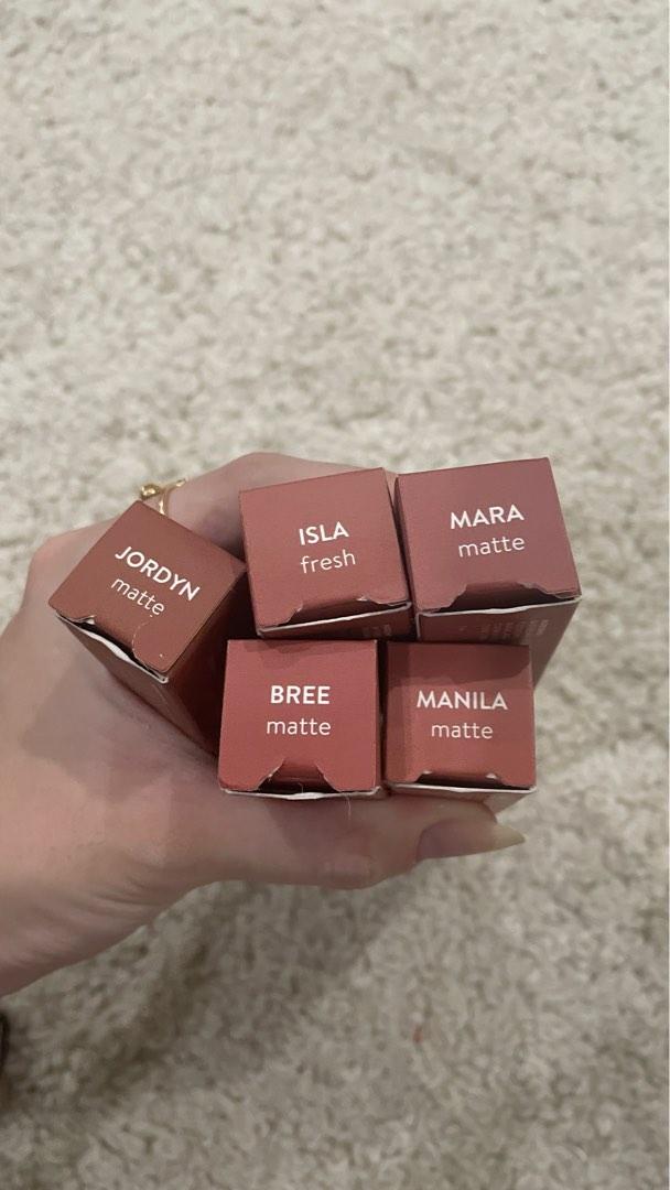 colourette color tints in bree, isla, mara & lily on Carousell