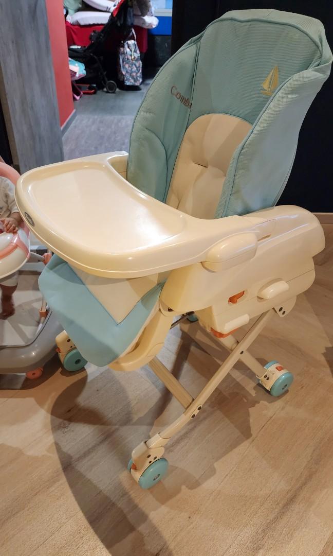 Combi baby rocker, Babies & Kids, Baby Nursery & Kids Furniture, Other ...